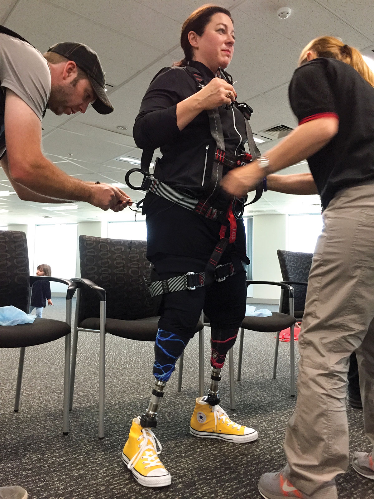 Gill Hicks: 20 years on from the London bombings - SALIFE | InDaily ...