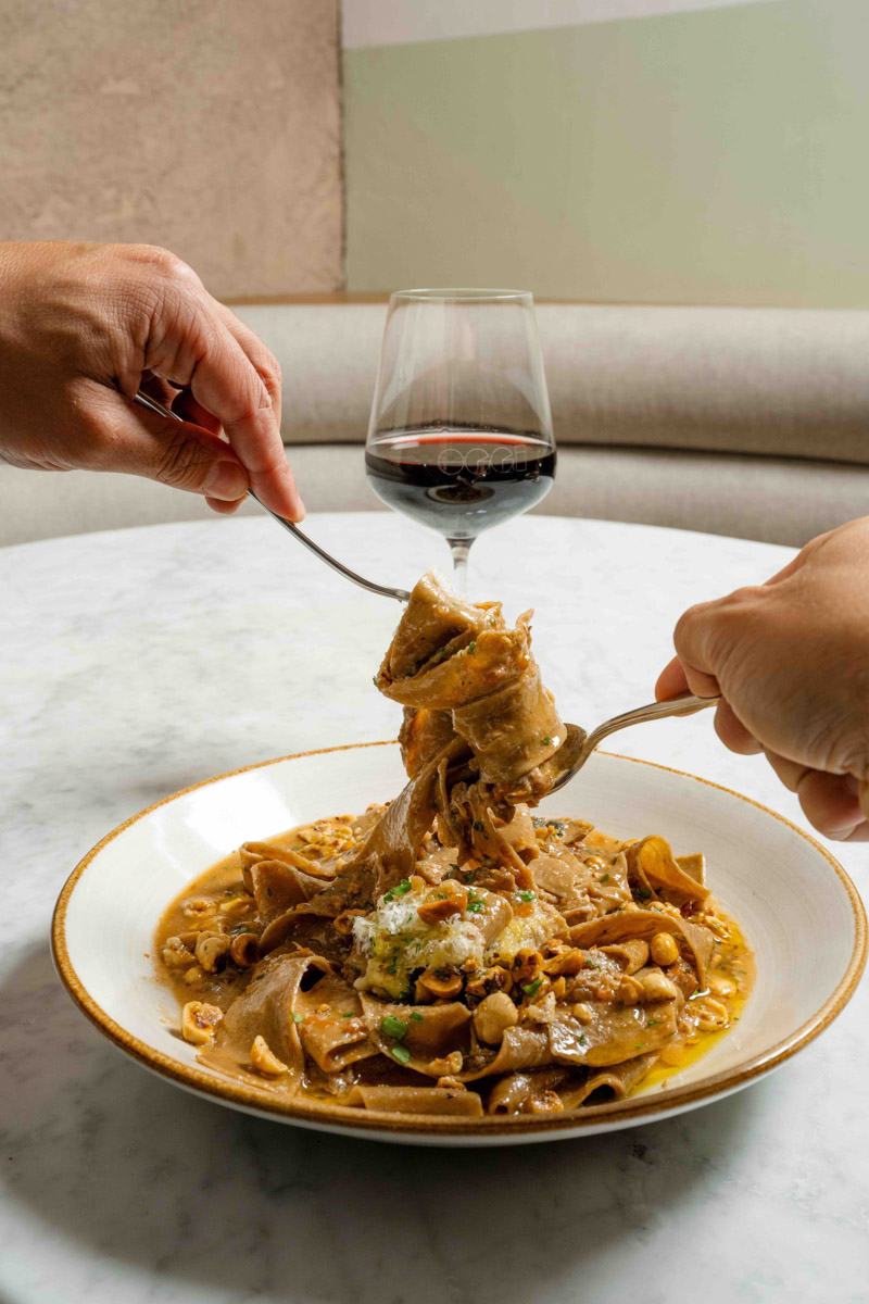 Oggi: How the modern Italian joint transformed Pirie Street - CityMag | InDaily, Inside South ...