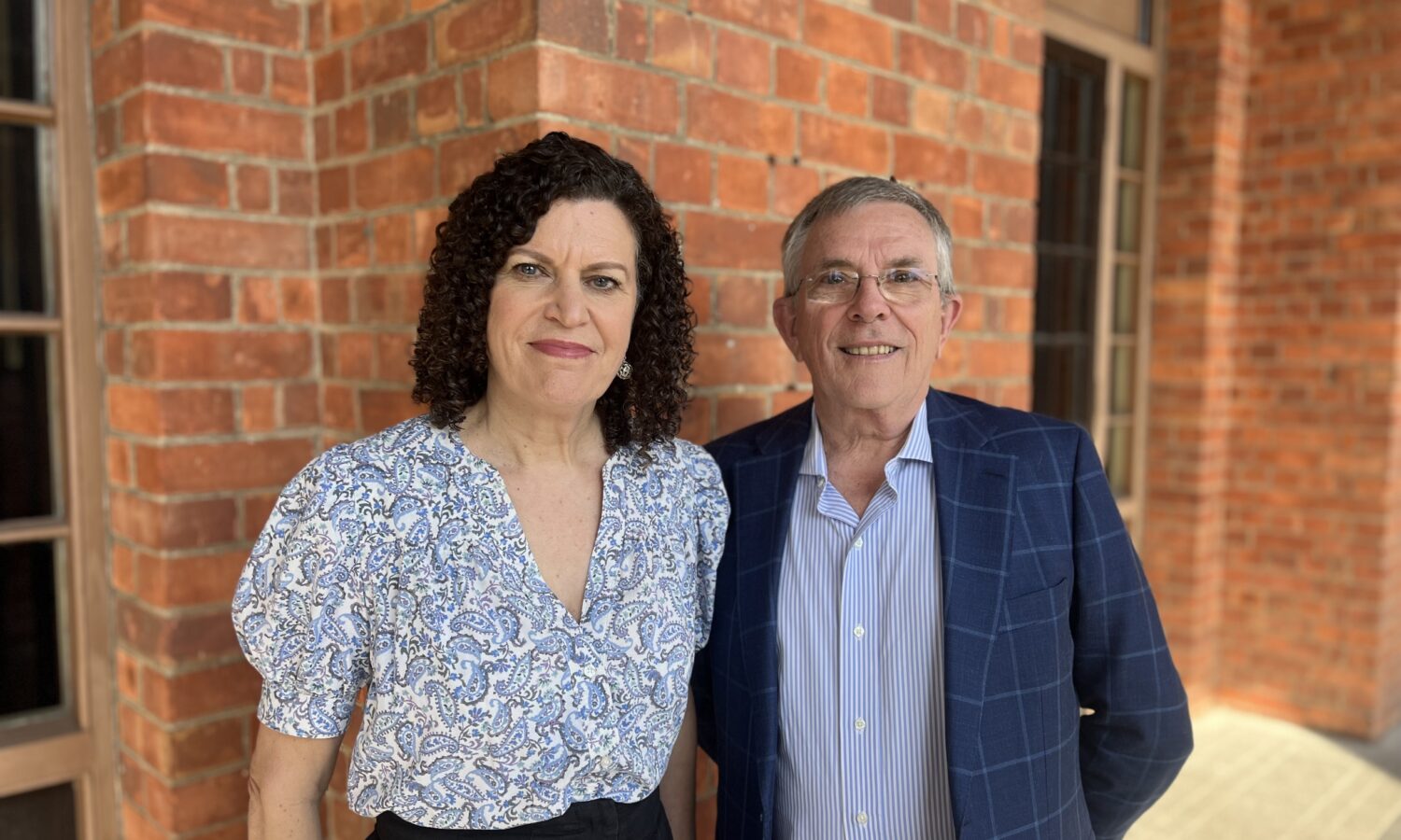 Cometh the man: Ian Walker takes the big chair at QPAC - InReview ...
