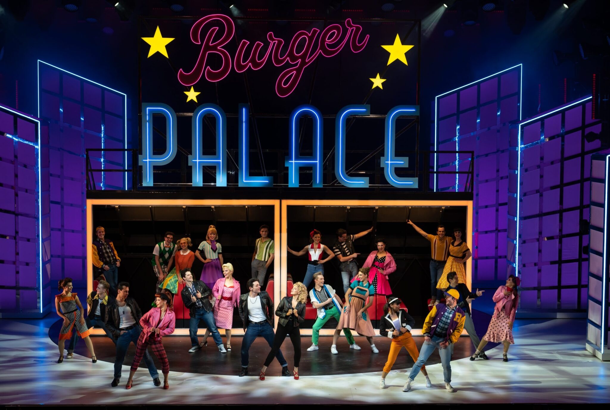Musical review: Grease the Musical - InReview | InDaily, Inside South ...