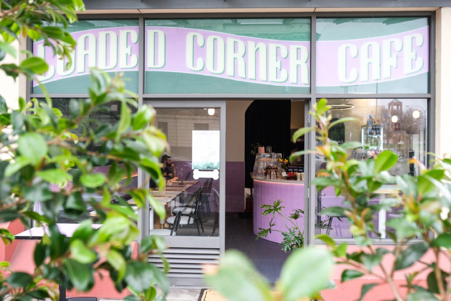 Loaded Corner Cafe opens in the East End - CityMag | InDaily, Inside ...