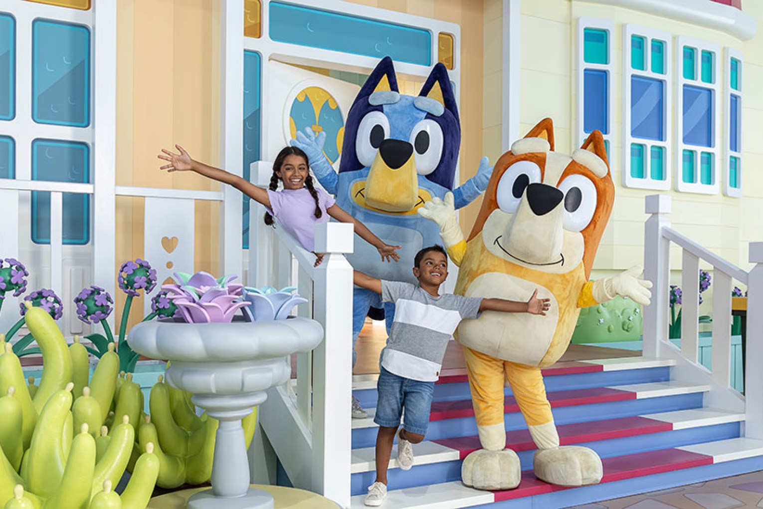 Bluey’s World unveils a first look | The Weekend Edition Gold Coast ...