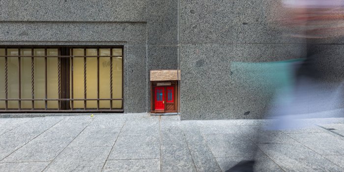 Christmas Tiny Doors | The Weekend Edition Brisbane | InDaily, Inside Queensland | The Weekend ...