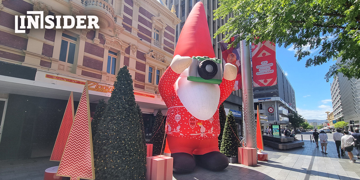 Santa Claus deflation watch | Ex-minister’s new gig | Frustration on ...