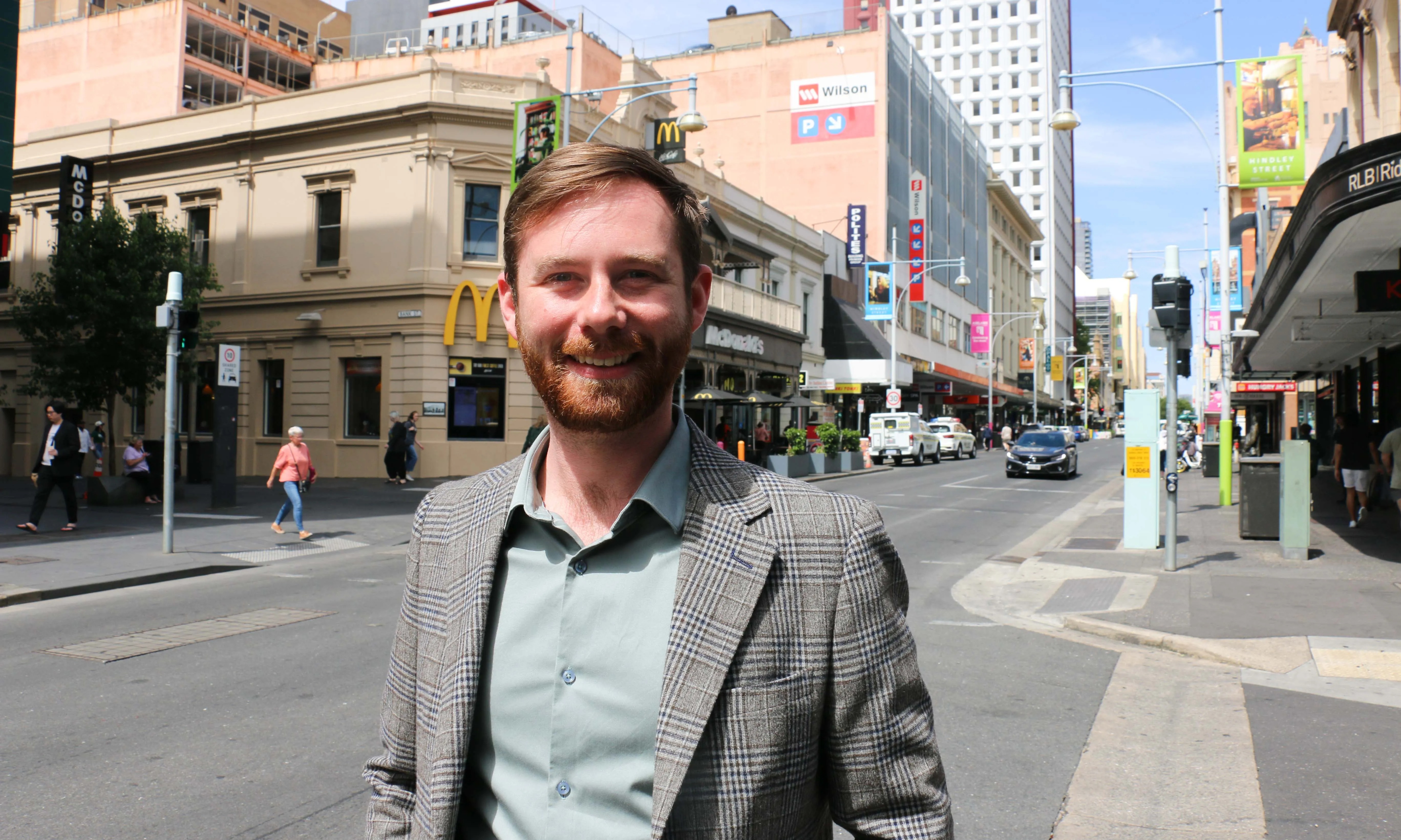 Meet the candidates running for Adelaide's Central Ward - News ...