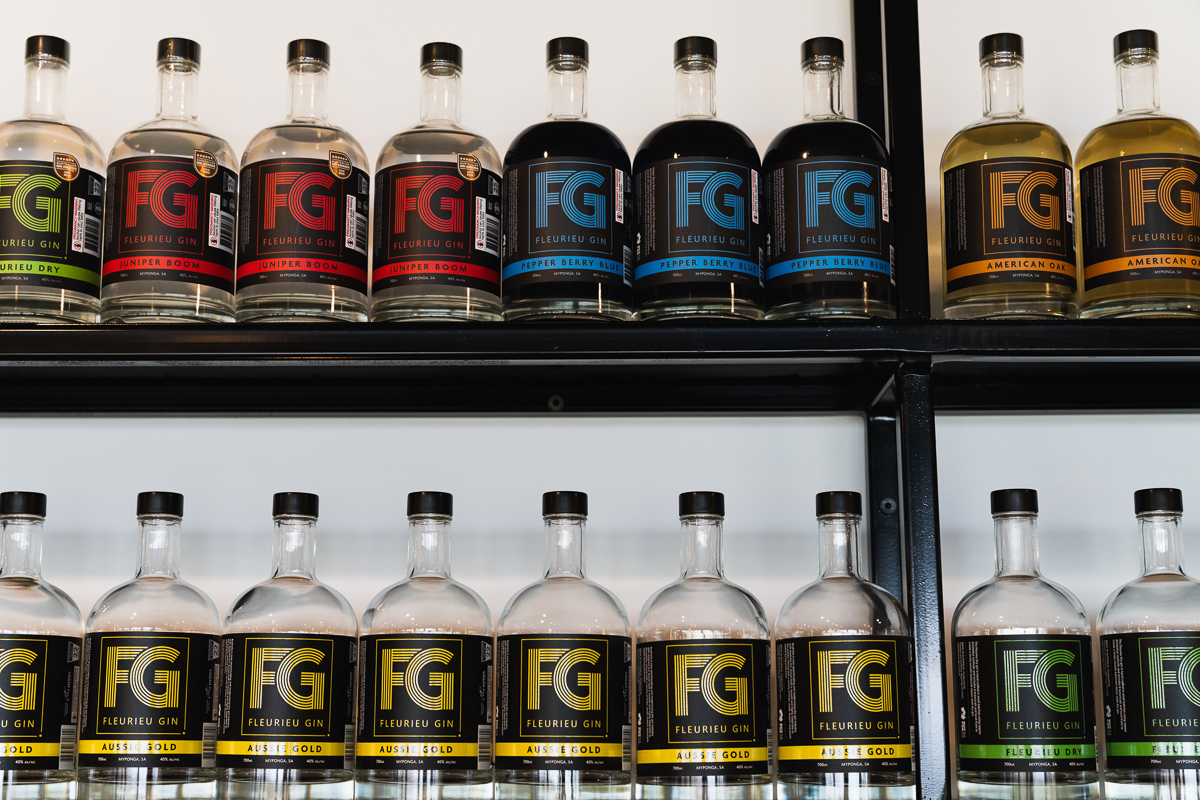 New gin distillery hits the Fleurieu - CityMag | InDaily, Inside South ...