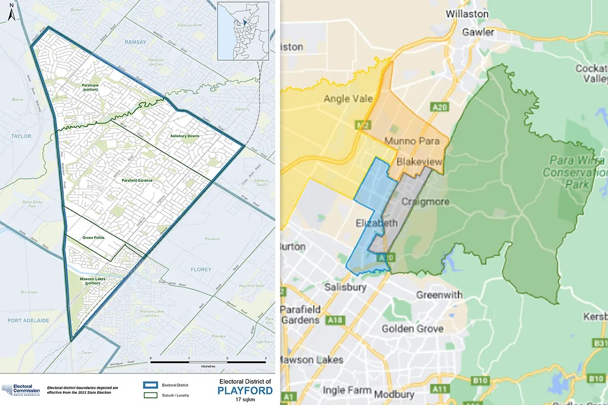 Time’s up for CBD Christmas tree | Playford campaign falls short | SA’s ...