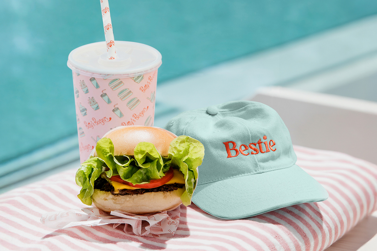 Grab a $15 Bestie Bundle to celebrate Betty’s Burgers Mooloolaba