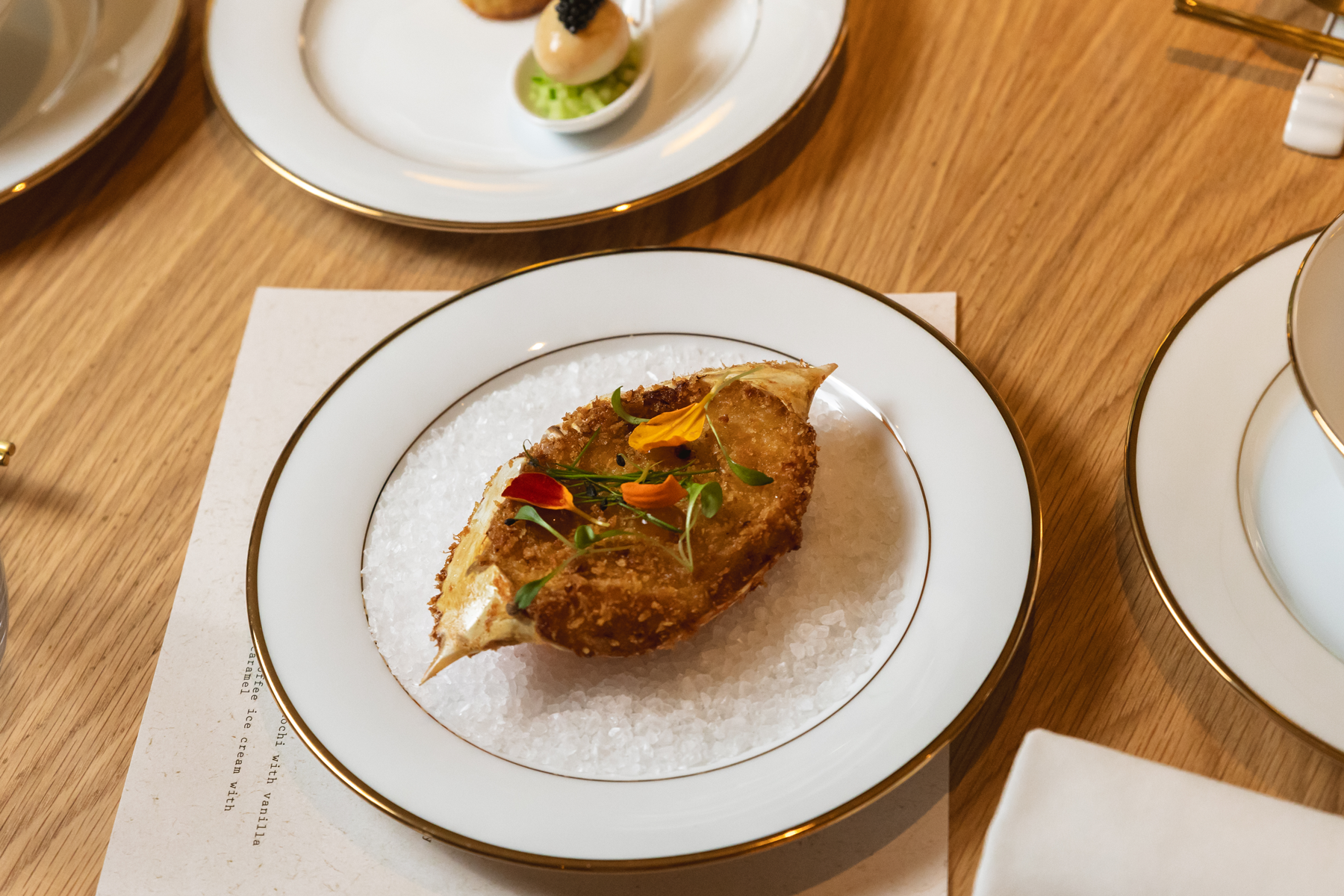 Cantonese cuisine gets a modern interpretation at The Fifty Six ...