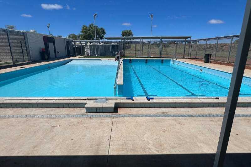 Pukatja pool open after 20-year wait - News | InDaily, Inside South ...