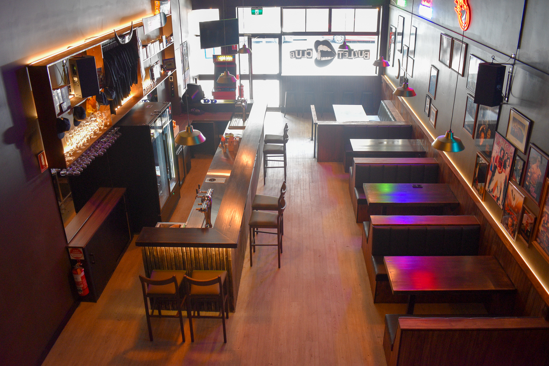 Bullet Club, an Izakaya dive bar, opens in Glenelg - CityMag | InDaily ...