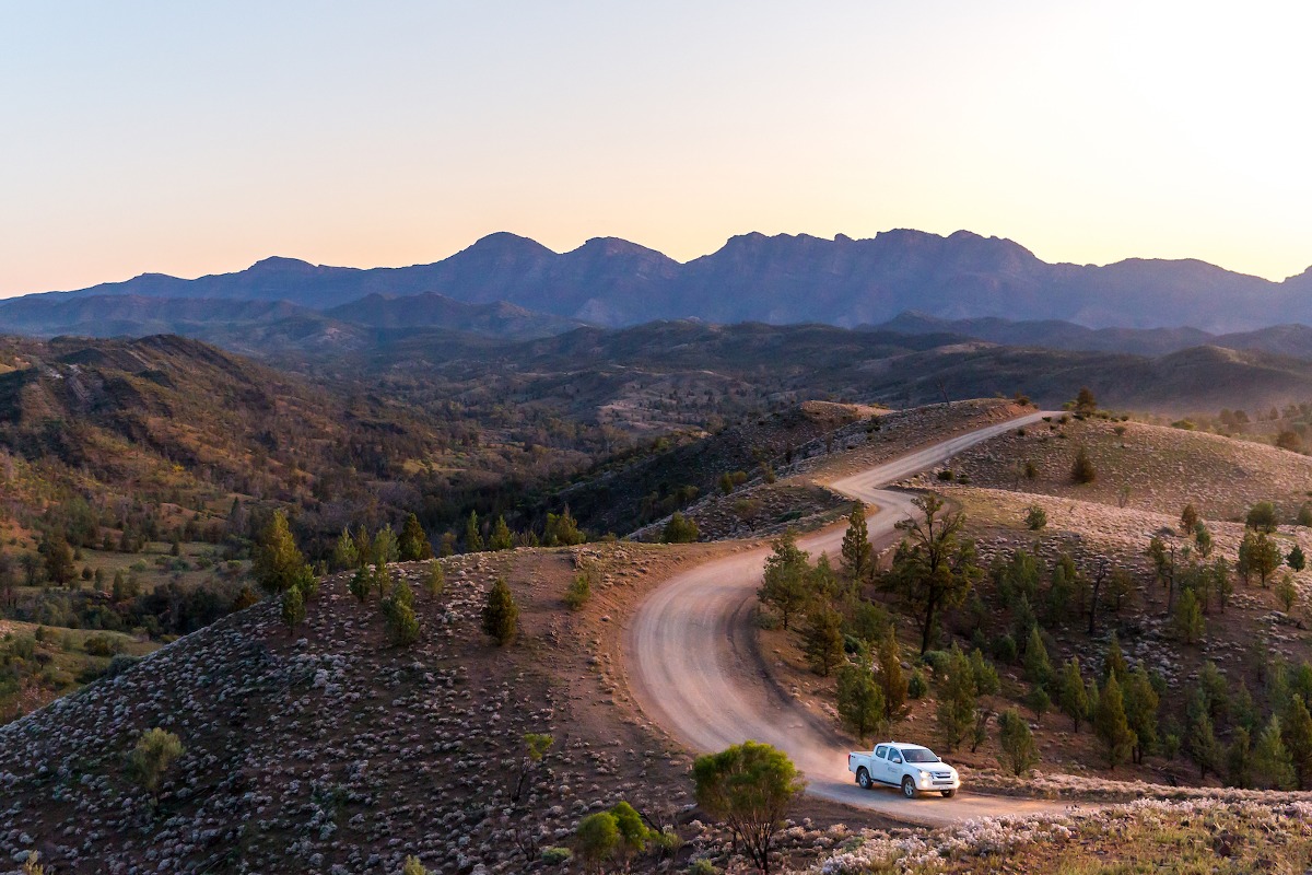 John Schumann’s love song for the Flinders Ranges - SALIFE | InDaily ...