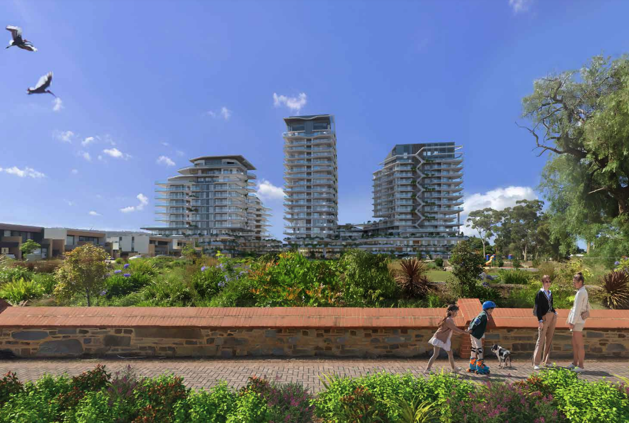 Five development issues that will define Adelaide in 2025