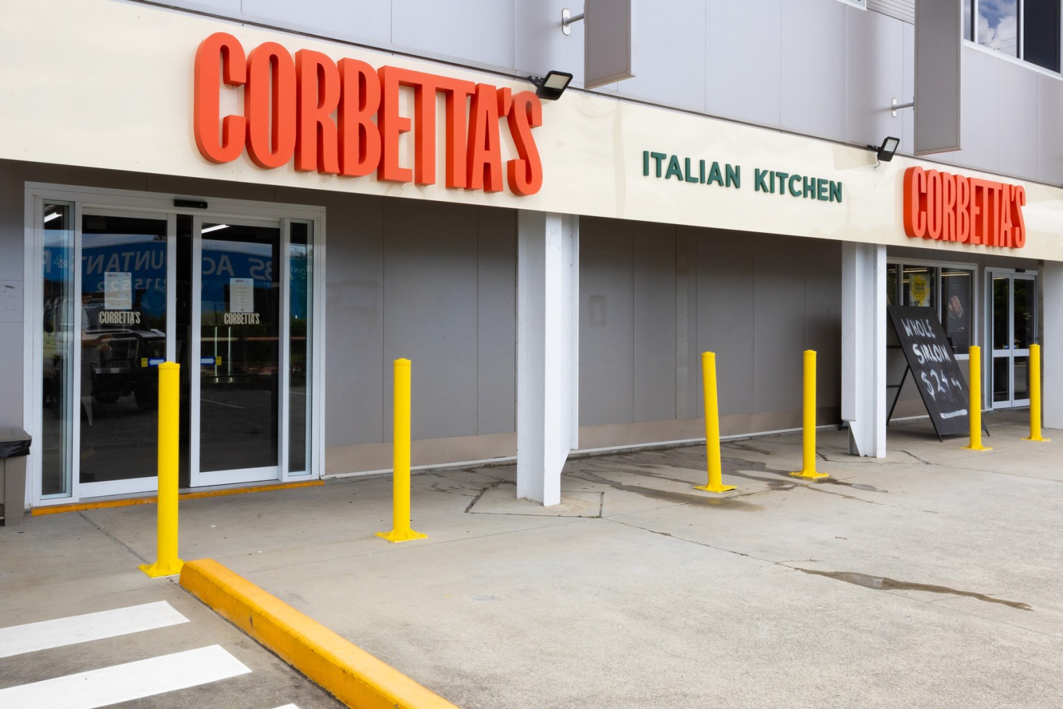 Discover authentic Italian delights at Corbetta’s Kitchen