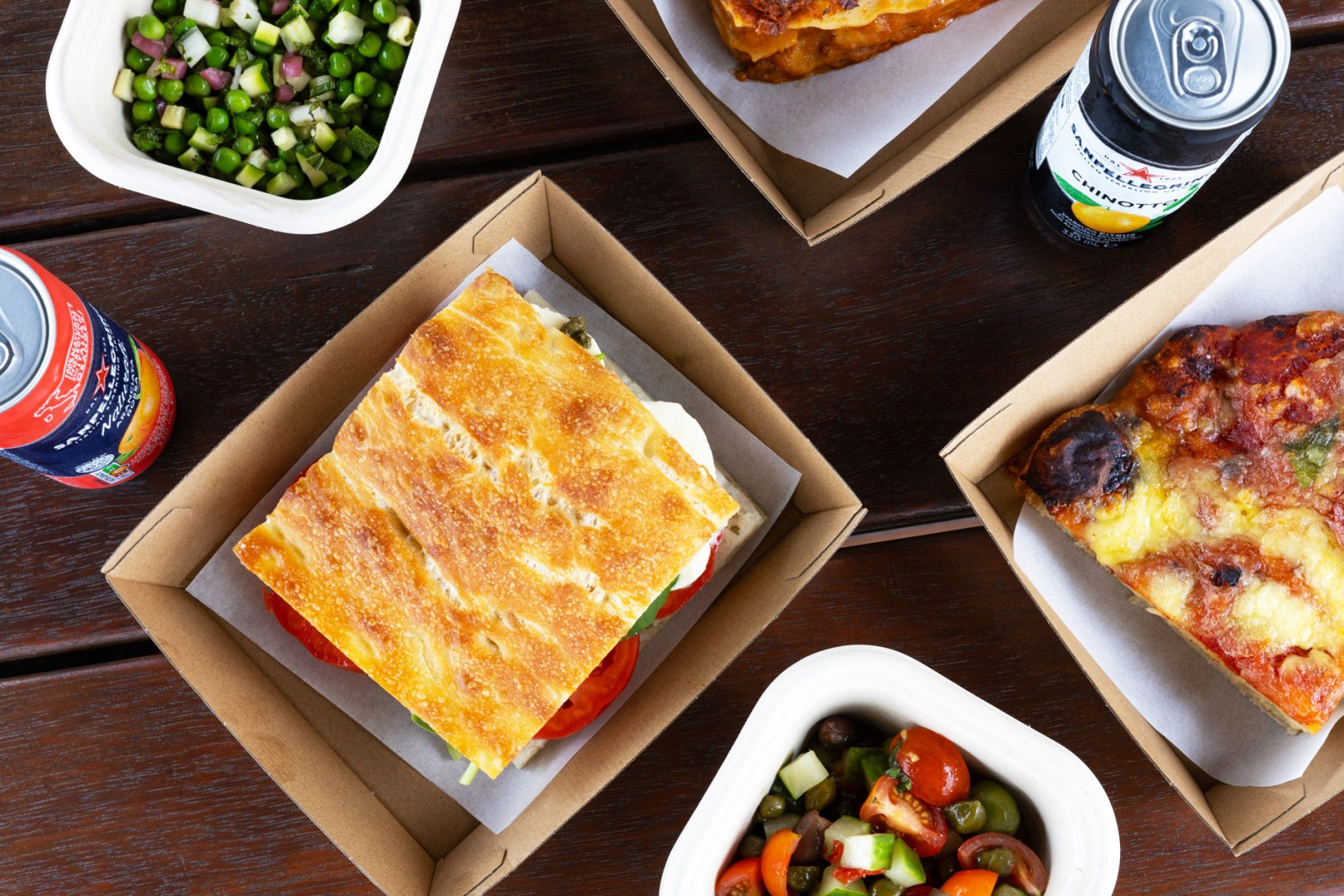 Discover authentic Italian delights at Corbetta’s Kitchen