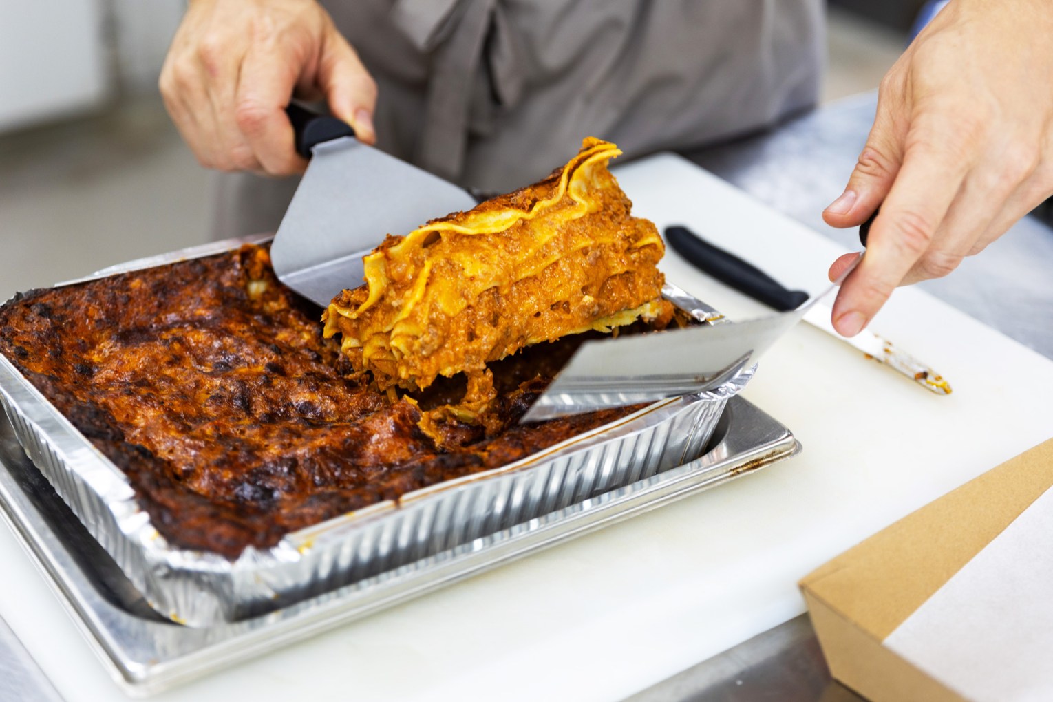 Discover authentic Italian delights at Corbetta’s Kitchen