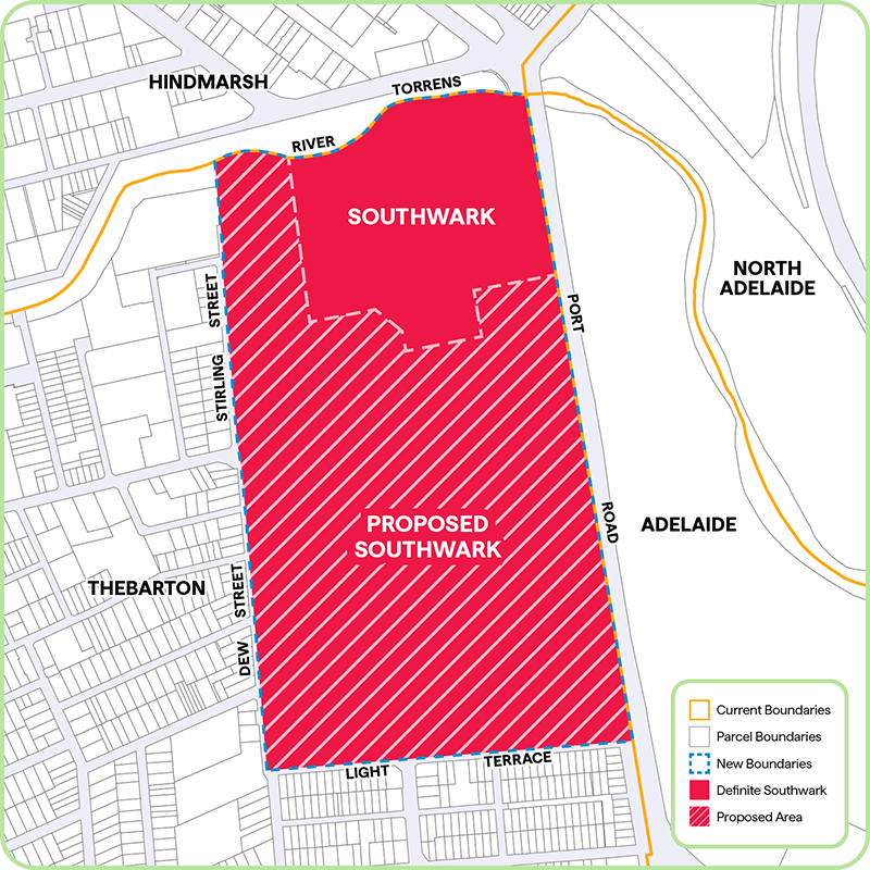 New suburb name for old West End brewery site - News | InDaily, Inside ...