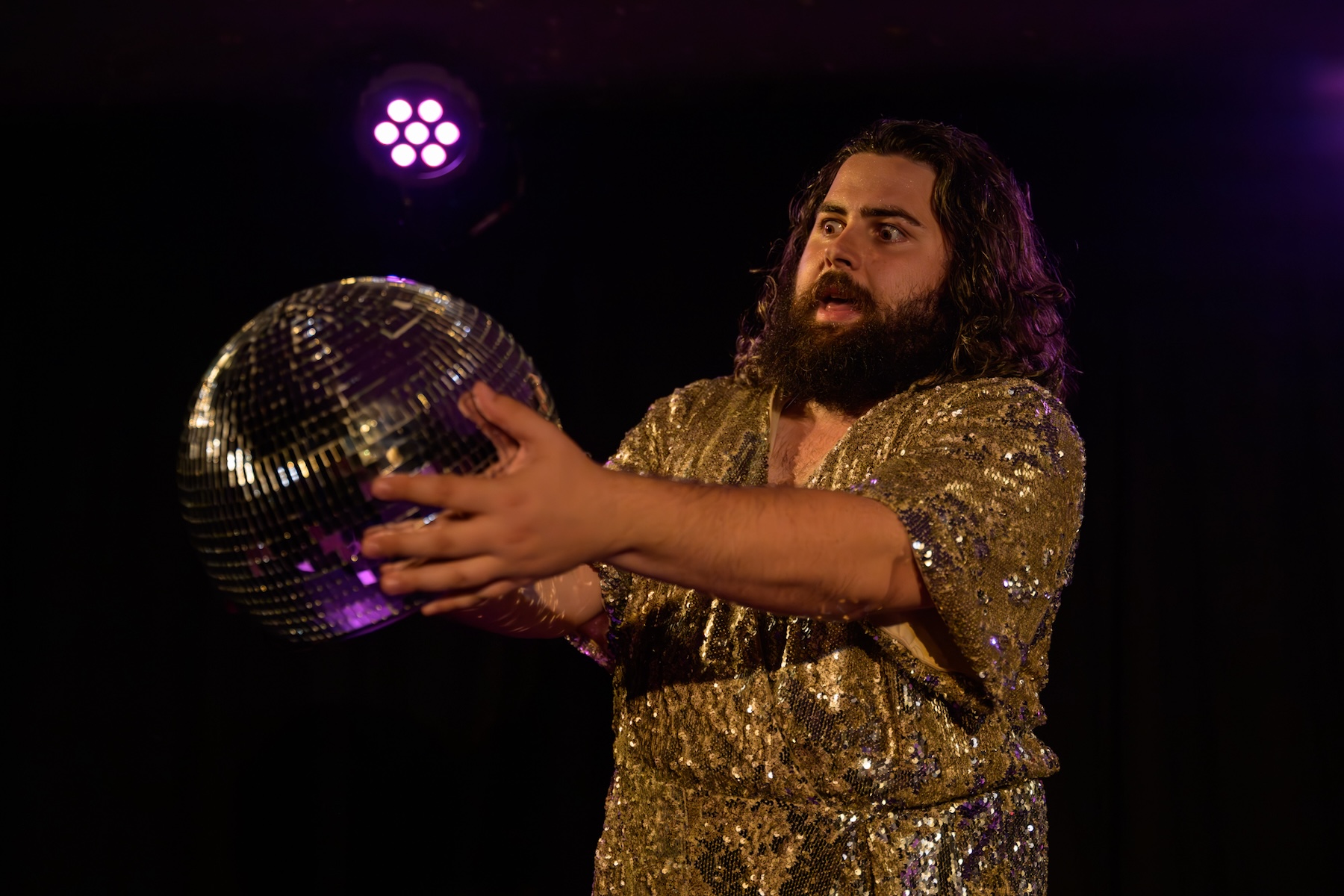 ‘The most elaborate coming out’: Yoz Mensch's road to happiness ...