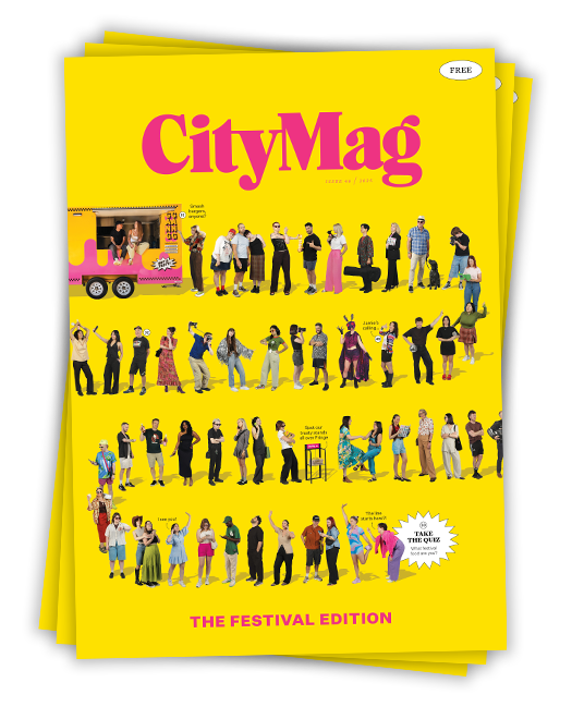 CityMag's annual Festival Edition is on streets now - CityMag | InDaily ...