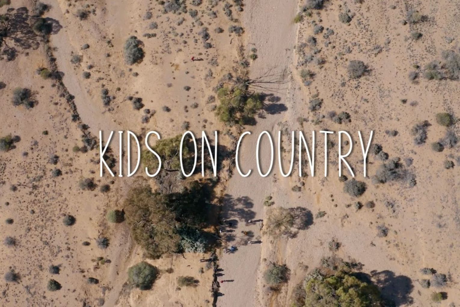 Kids on Country documentary screening - CityMag | InDaily, Inside South ...