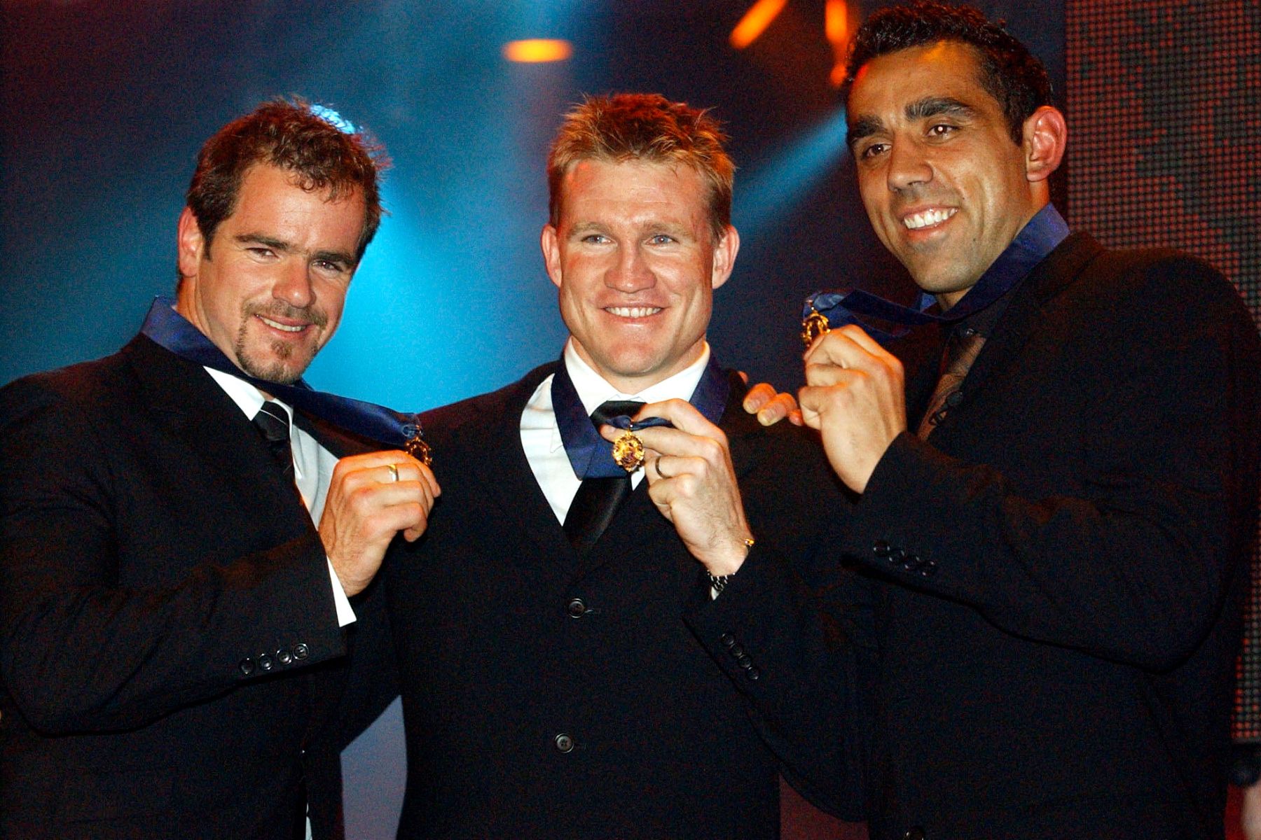 Mark Ricciuto reflects on his career with the Adelaide Crows - News ...