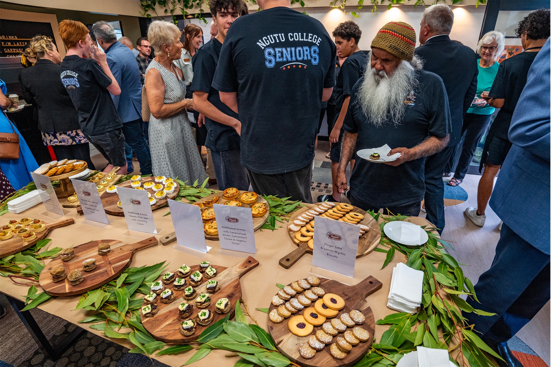 Ngani Cafe, a student-run venture, opens in Woodville North - CityMag ...