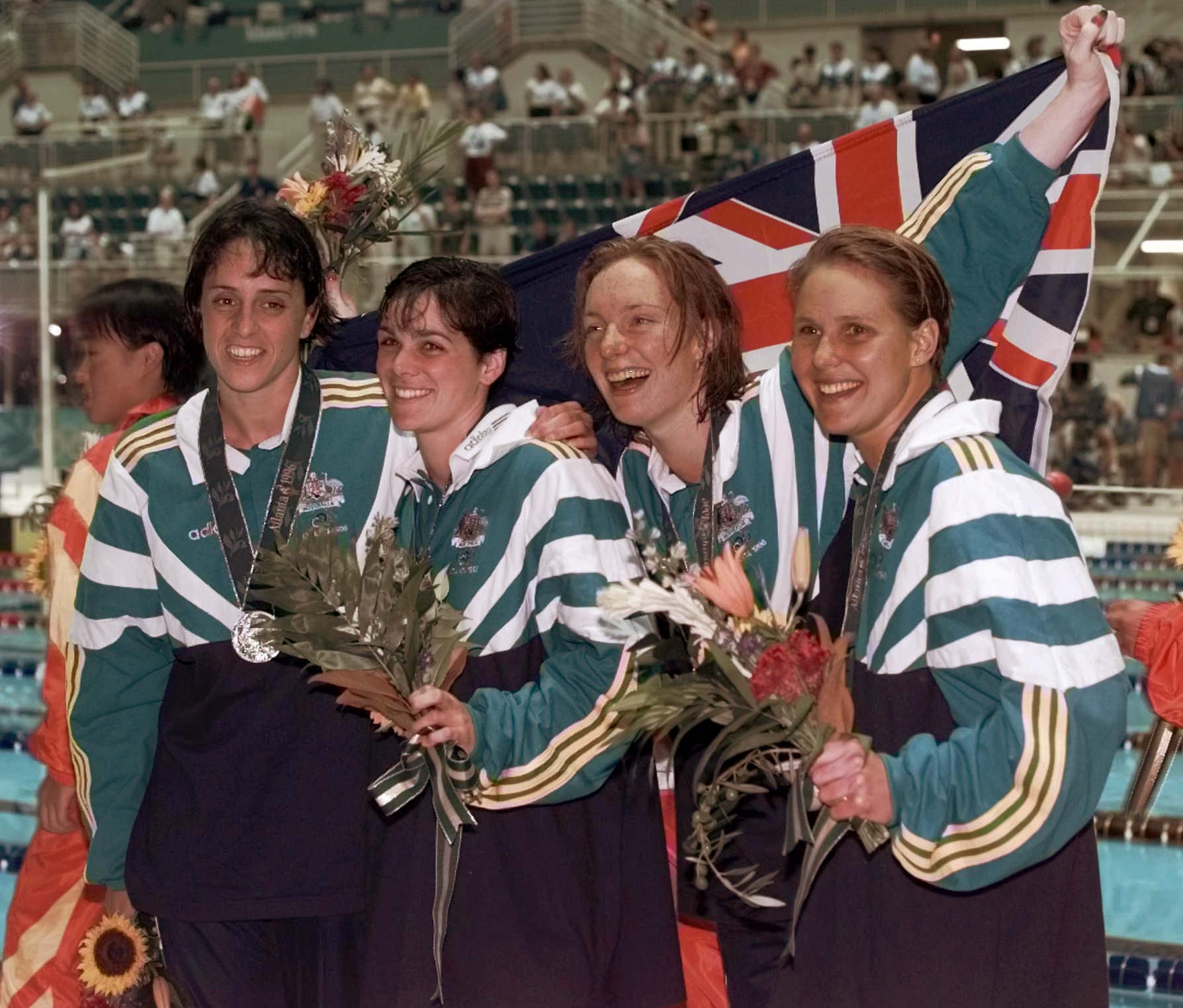 Sarah Ryan on falling back in love with swimming - News | InDaily ...