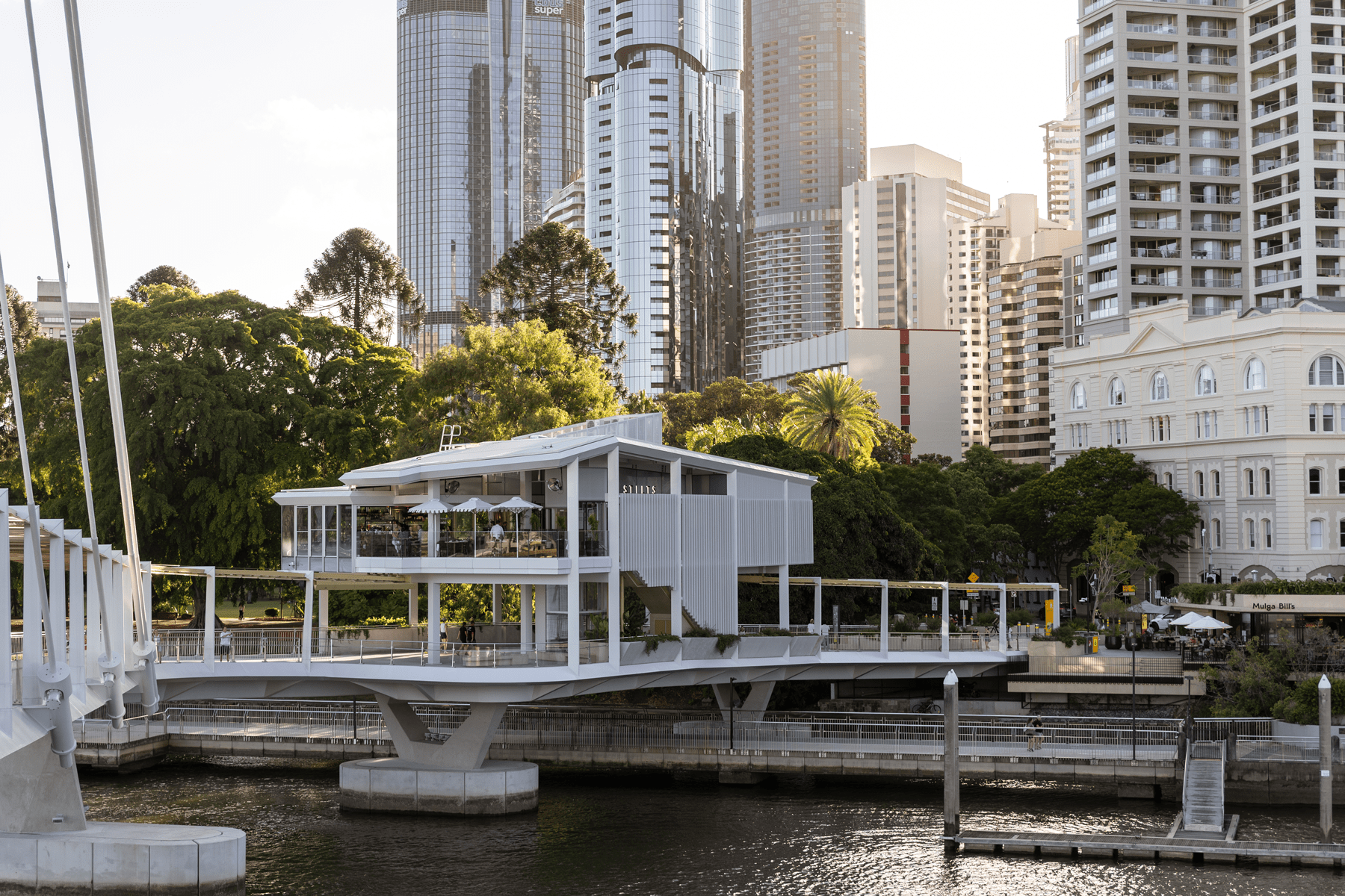 Here's a list of Brisbane's biggest restaurant, cafe and bar openings ...