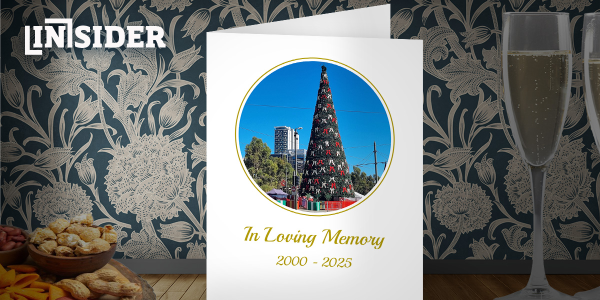 InSider: CBD Tree lives to see another Christmas - News | InDaily ...