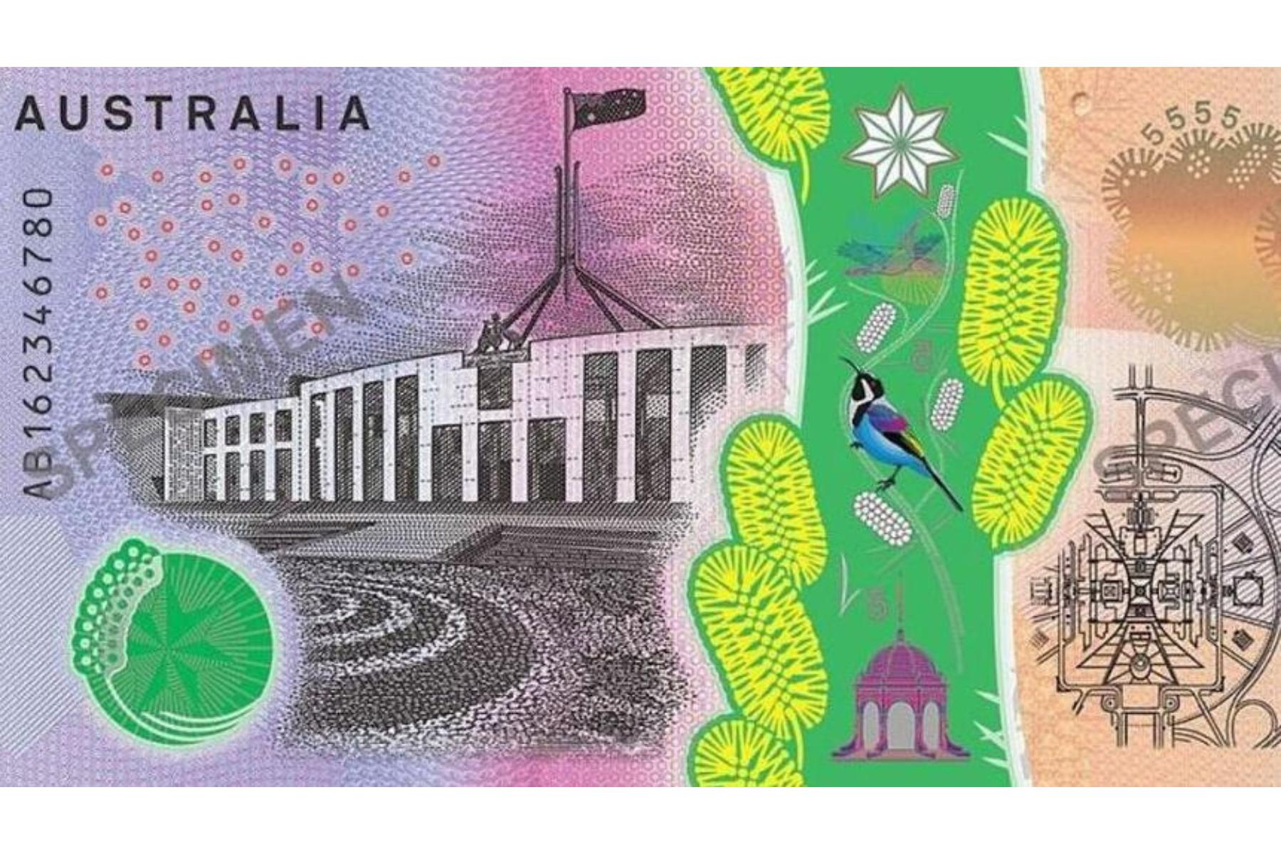 New theme for $5 banknote - News | InDaily, Inside South Australia