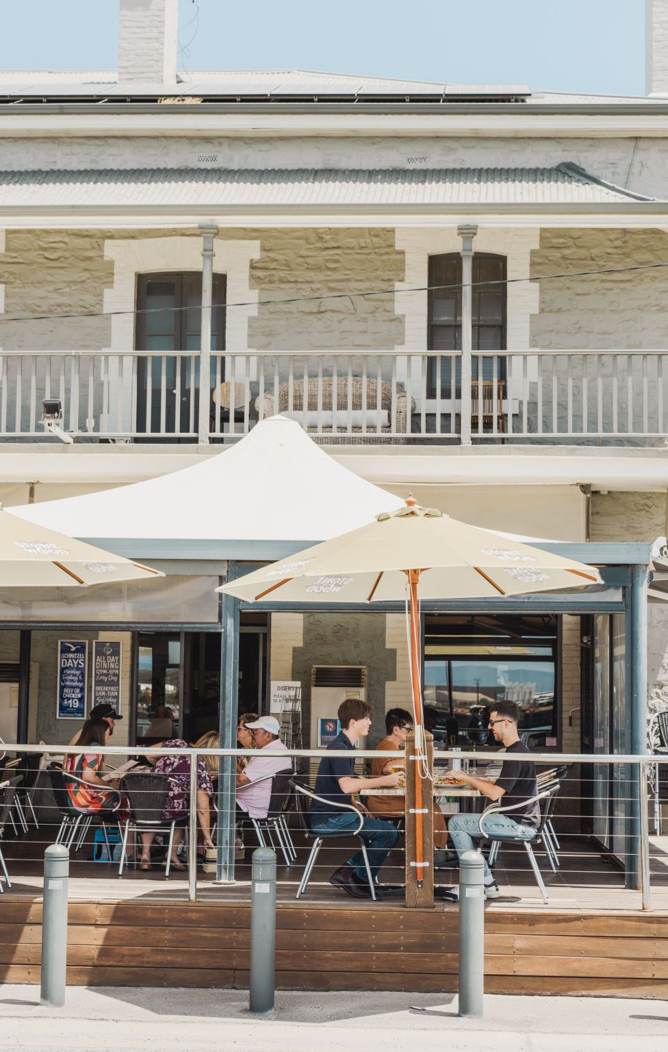 Port Adelaide pub joins Duxton's growing portfolio - News | InDaily ...