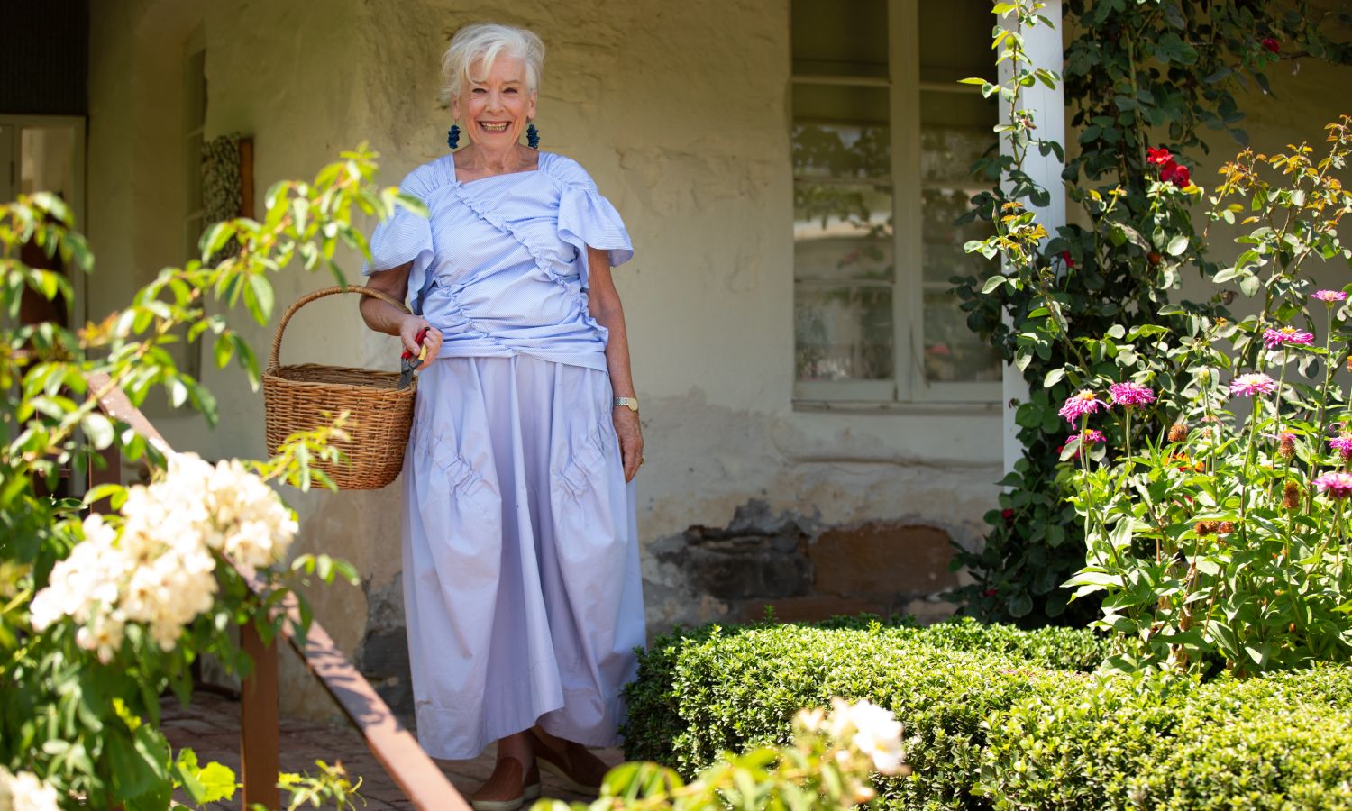 Maggie Beer on food, family and the future - SALIFE | InDaily, Inside ...