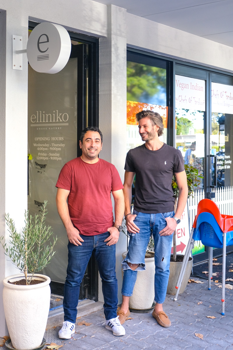 Elliniko Eatery is coming soon to Malvern - CityMag | InDaily, Inside ...
