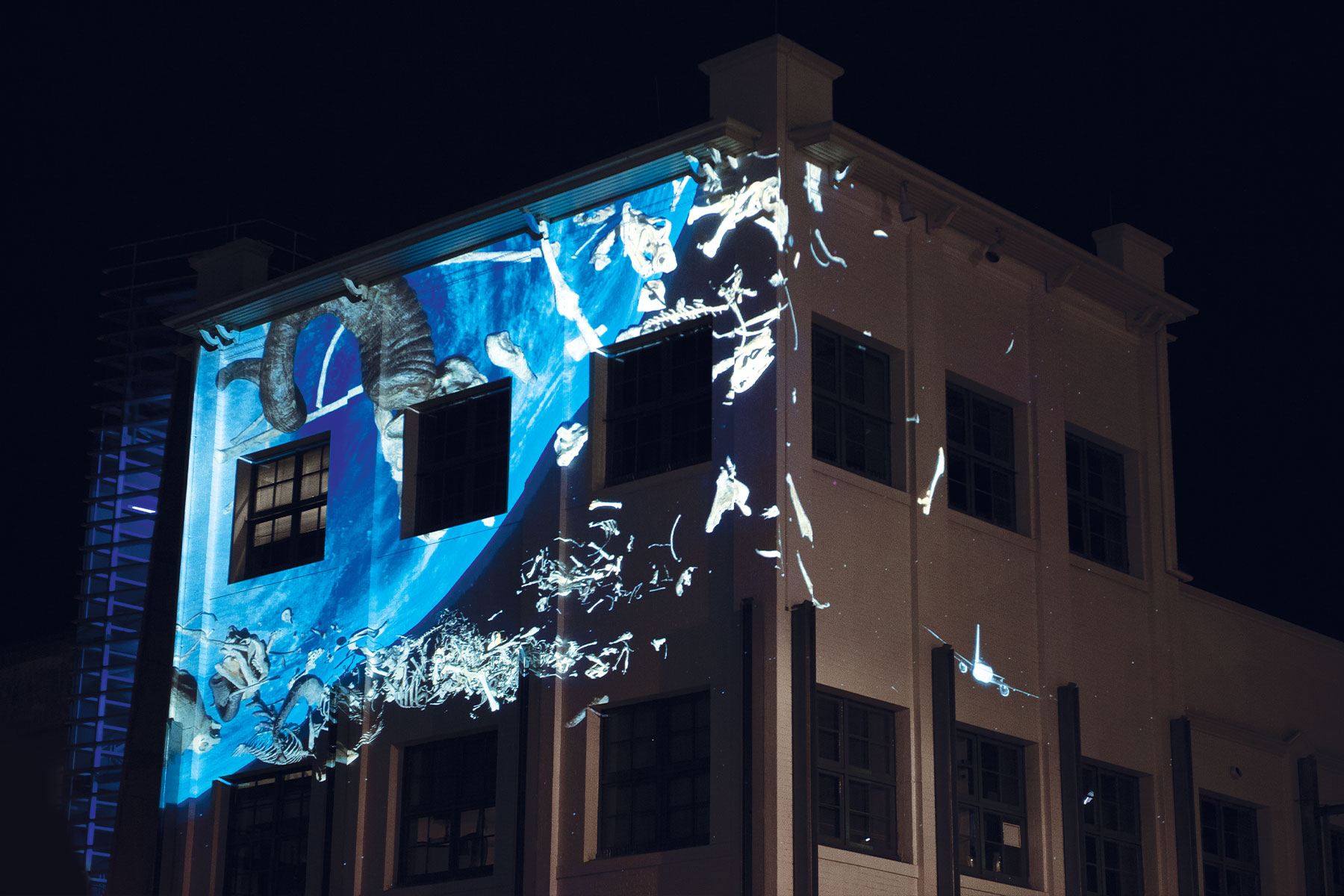 Explore the expanding world of contemporary art with Outer Space - The ...