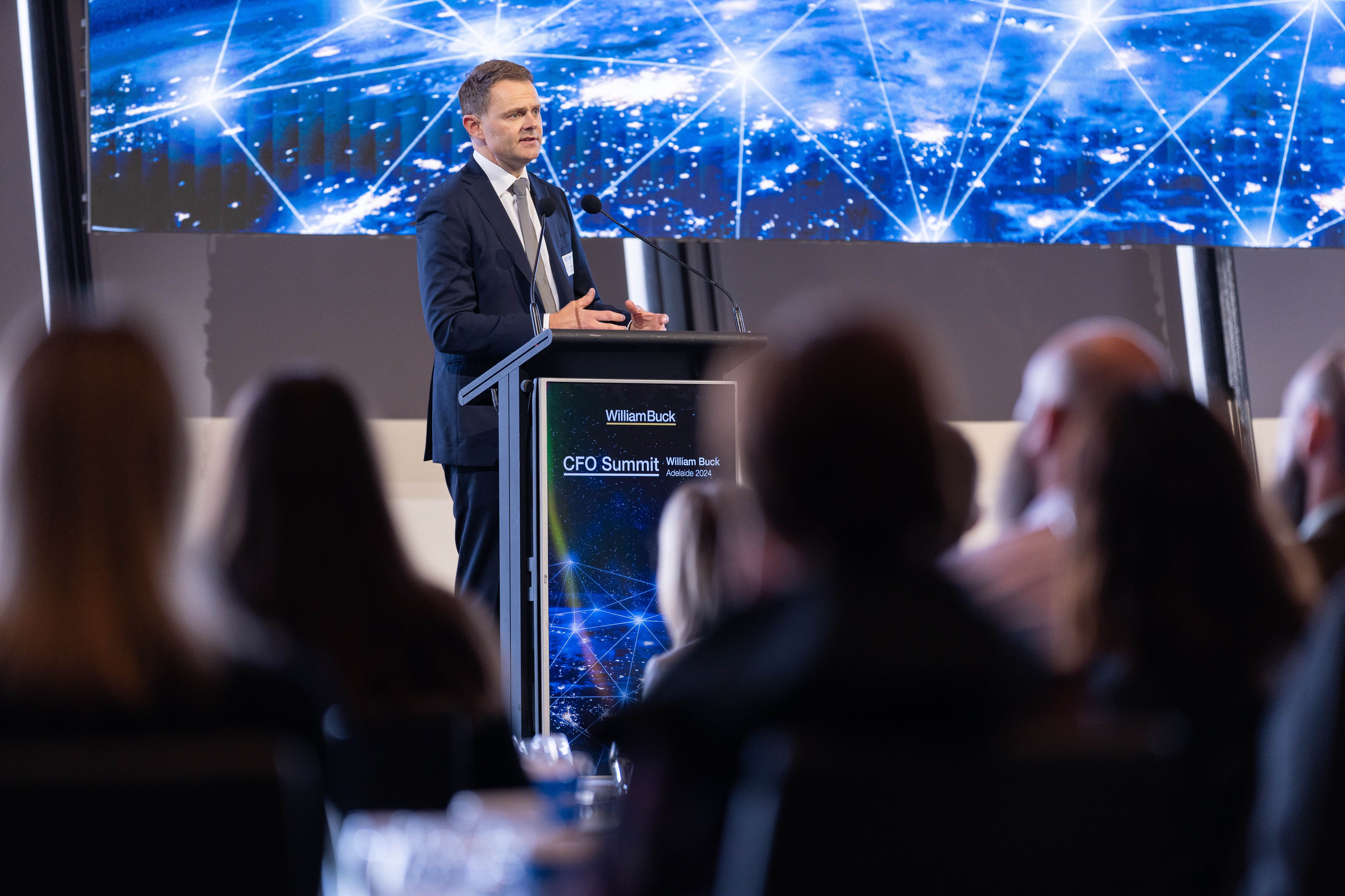 CFO summit: Perspective, guidance and opportunities - News | InDaily ...