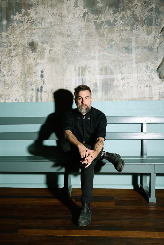 Josh Pyke brings 'Middle of the Hill' to the front of the orchestra ...