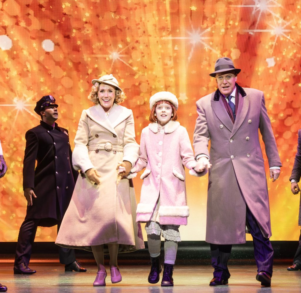 Much-loved Stage Musical Annie Returns This December - InReview ...