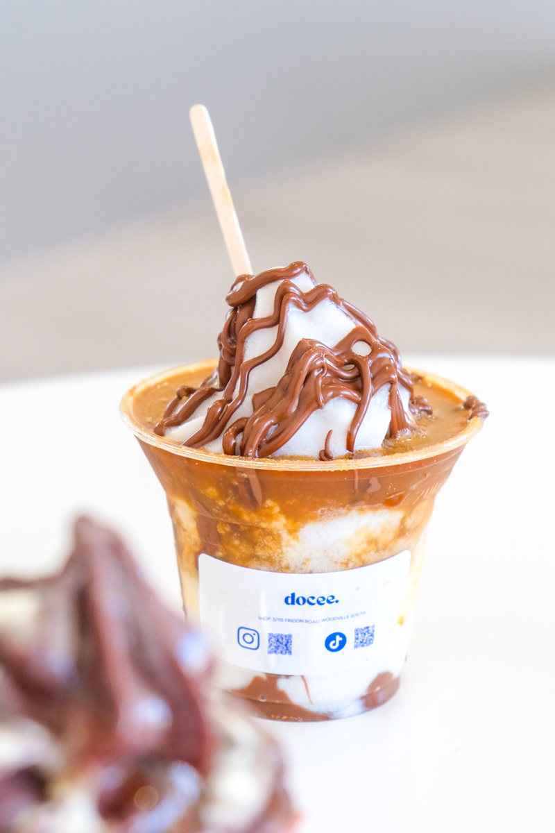 Viral barber launches Docee, an acai adventure - CityMag | InDaily ...