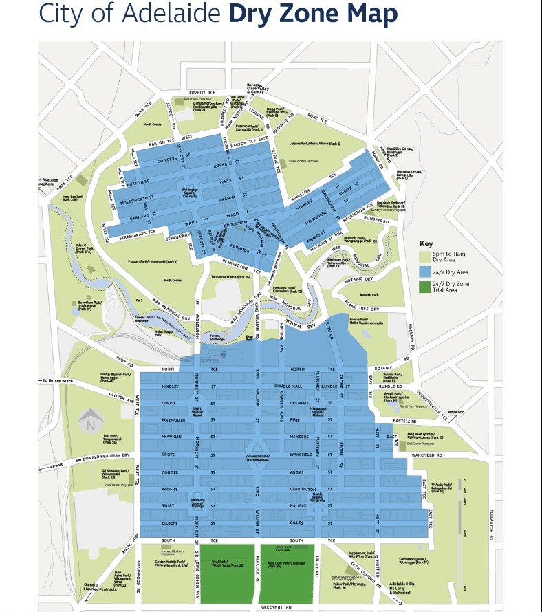A decade of dry zones: 'We don't know whether it works or not' - News ...