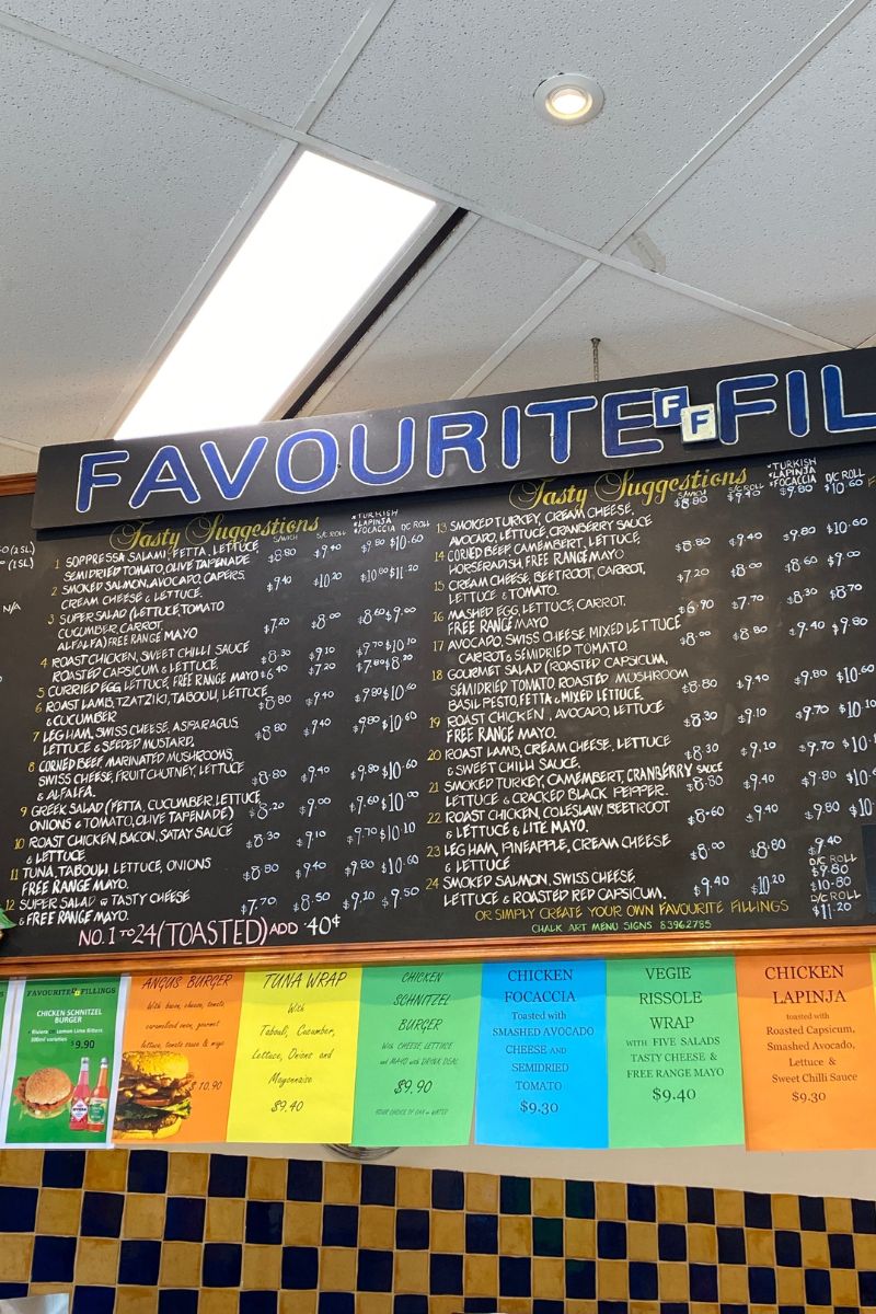 Lunch Hour: Favourite Fillings - CityMag | InDaily, Inside South Australia