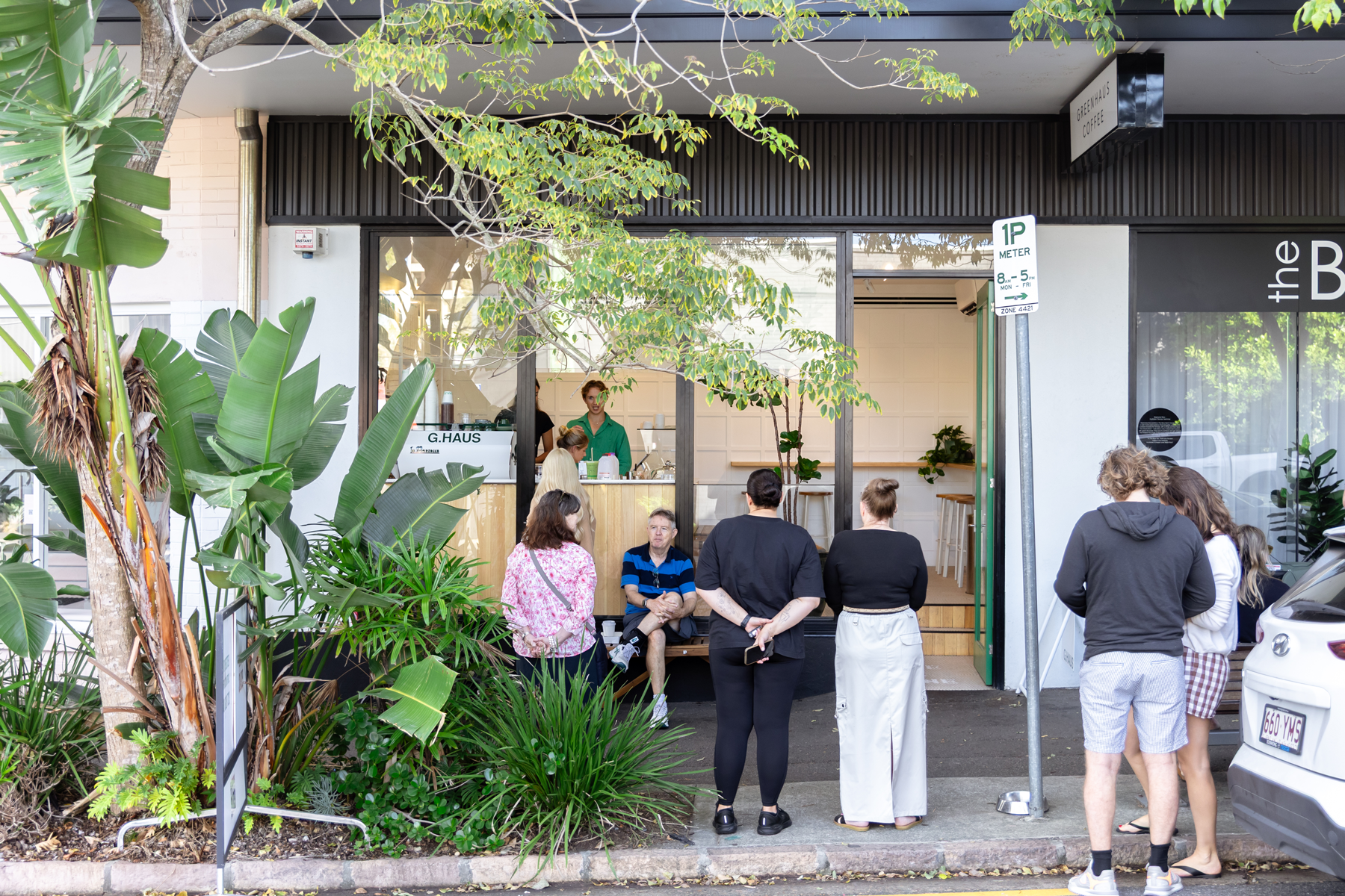 Greenhaus Coffee | Teneriffe cafe | The Weekend Edition