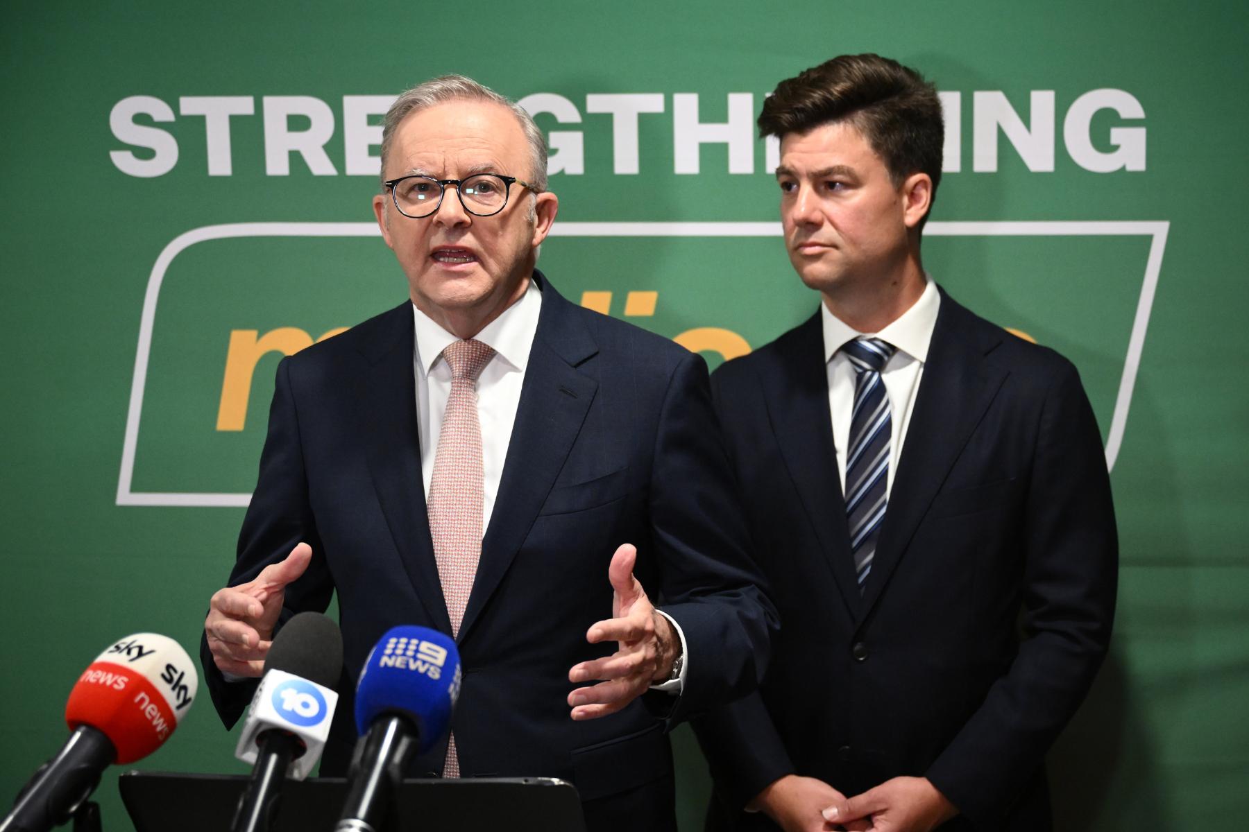 Winners and losers as Albanese unveils new-look ministry - News | InDaily, Inside South Australia