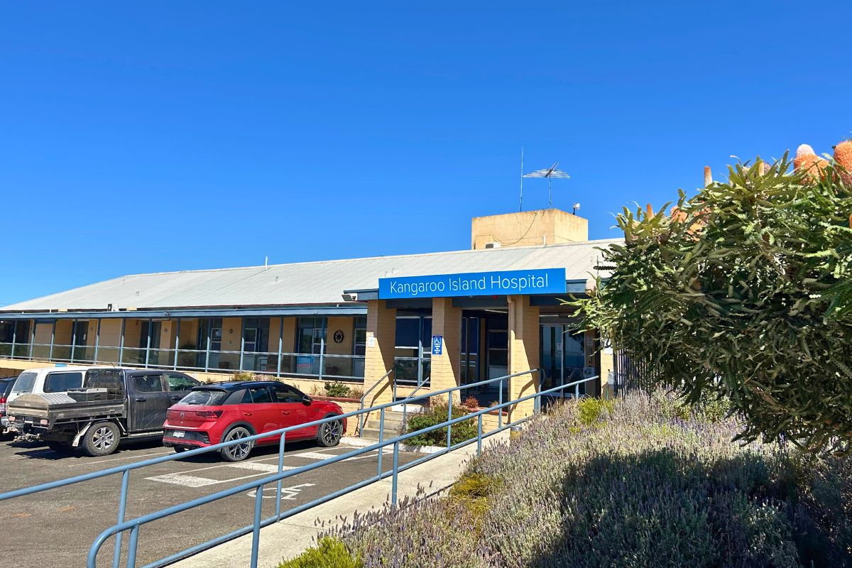 SA's first electric hospital sets tone for climate-ready health system ...