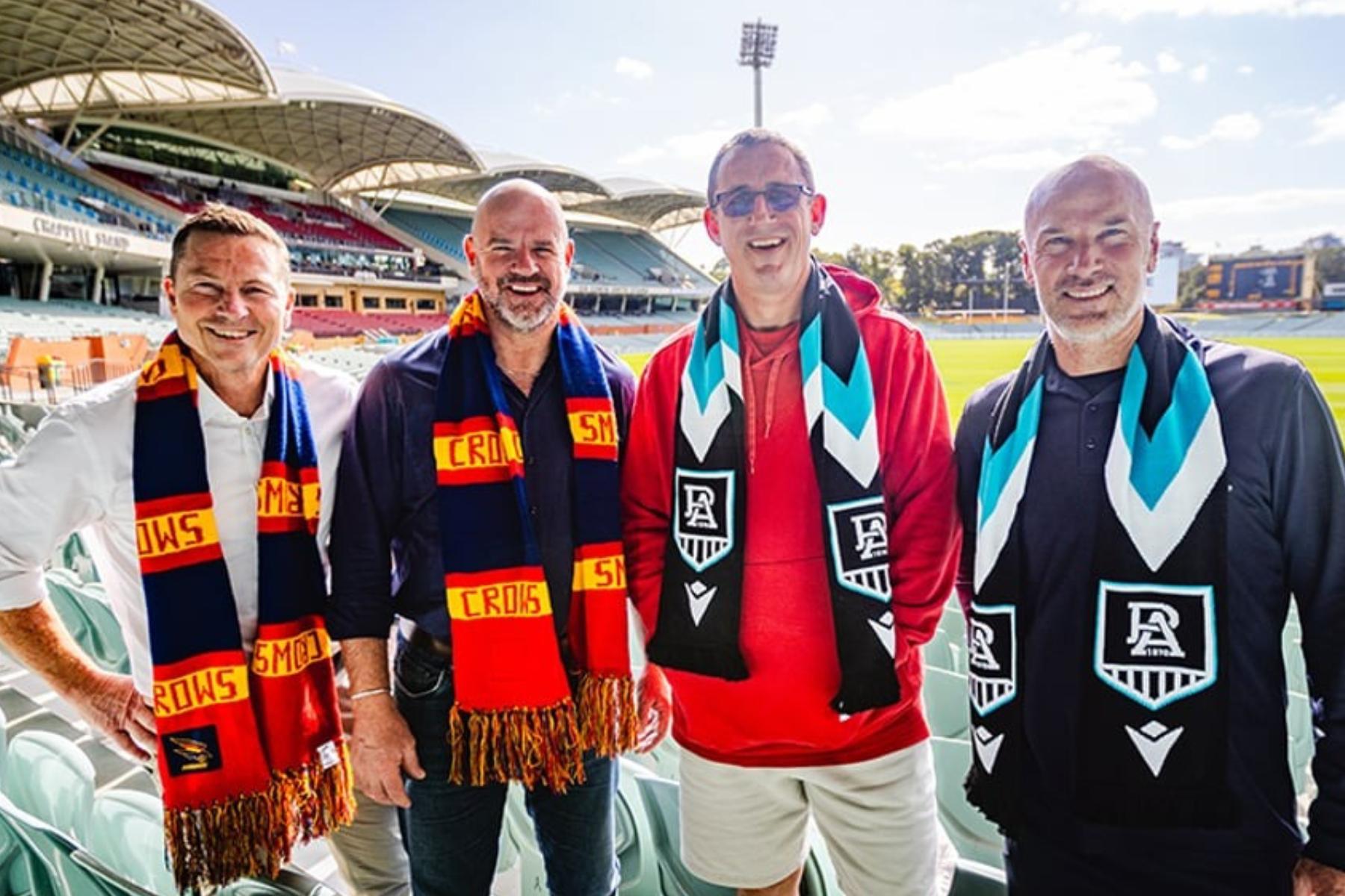 Who made the cut for Showdown 57? - News | InDaily, Inside South Australia