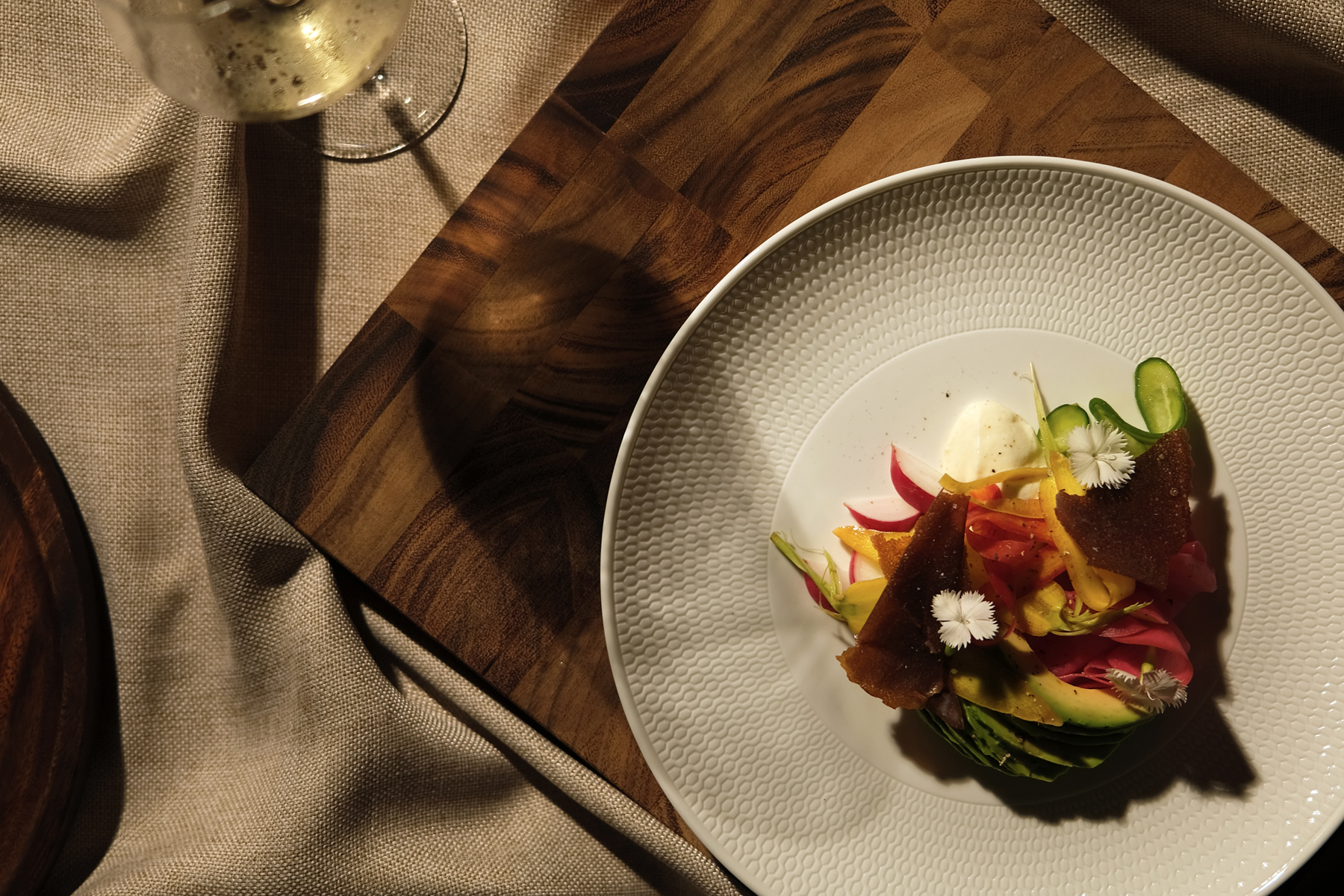 Anticipated Newstead nosh spot Evra Restaurant has announced its ...