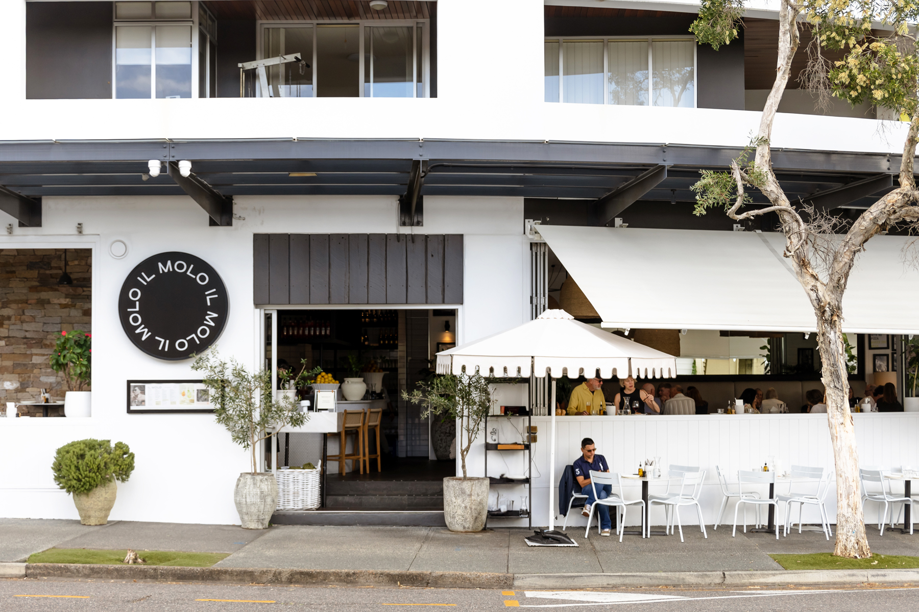 IL MOLO | Bulimba Italian restaurant and bar | The Weekend Edition