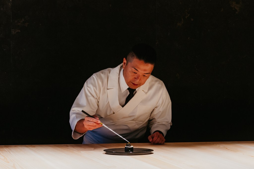 Sushi Room | Fortitude Valley Japanese restaurant | The Weekend Edition