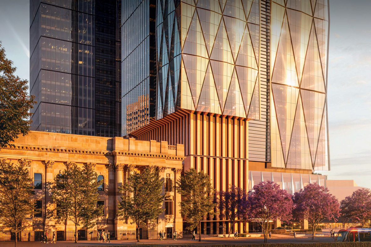 Second festival tower gets green light - CityMag | InDaily, Inside ...