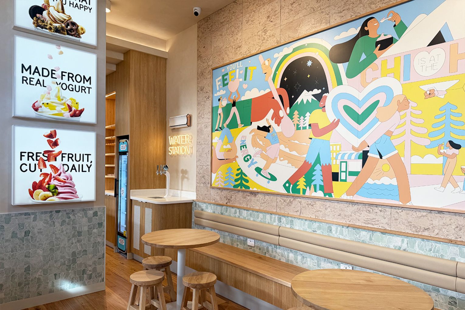 Yo-Chi Launch at The Harrington - CityMag | InDaily, Inside South Australia