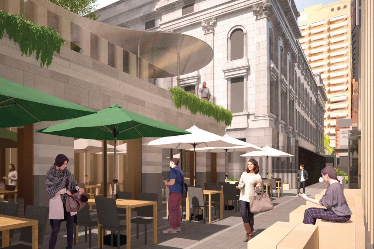 Second festival tower gets green light - CityMag | InDaily, Inside South Australia